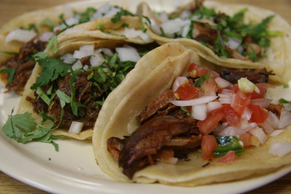 | Taco Tour: Birrieria Aguinaga and La NuevaGas Station Tacos
