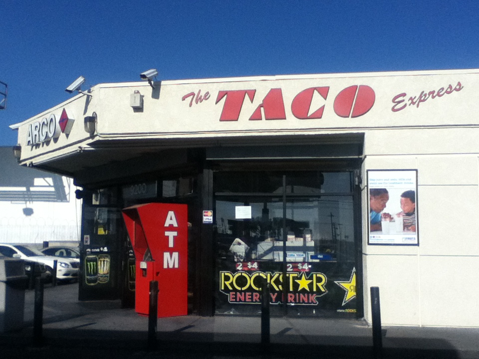 | Review: Taco ExpressGas Station Tacos