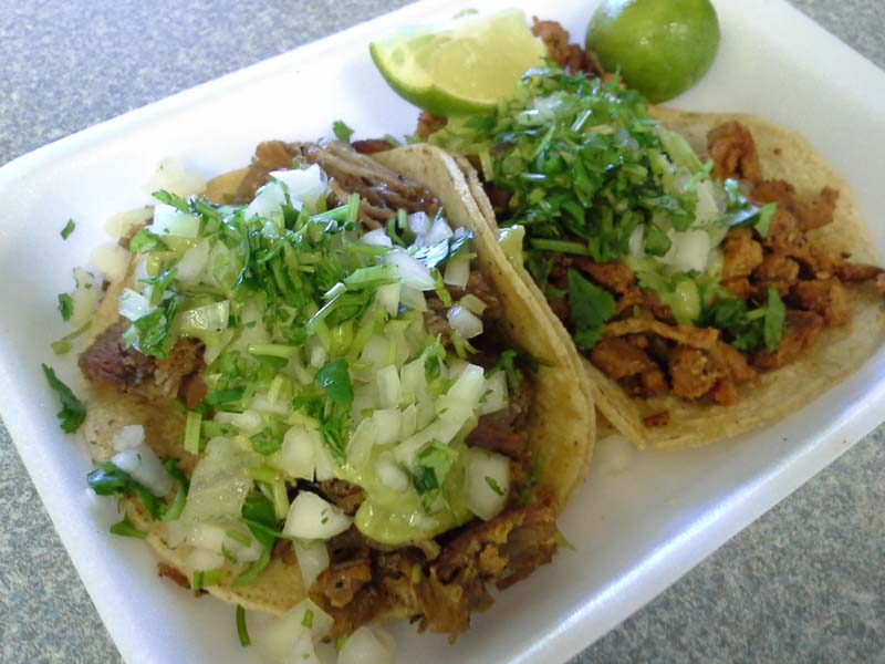 Gas Station Tacos | Not exactly fine dining, just surprisingly great ...
