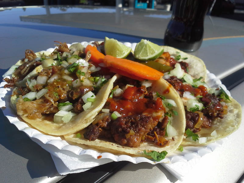 Gas Station Tacos | Not exactly fine dining, just surprisingly great ...