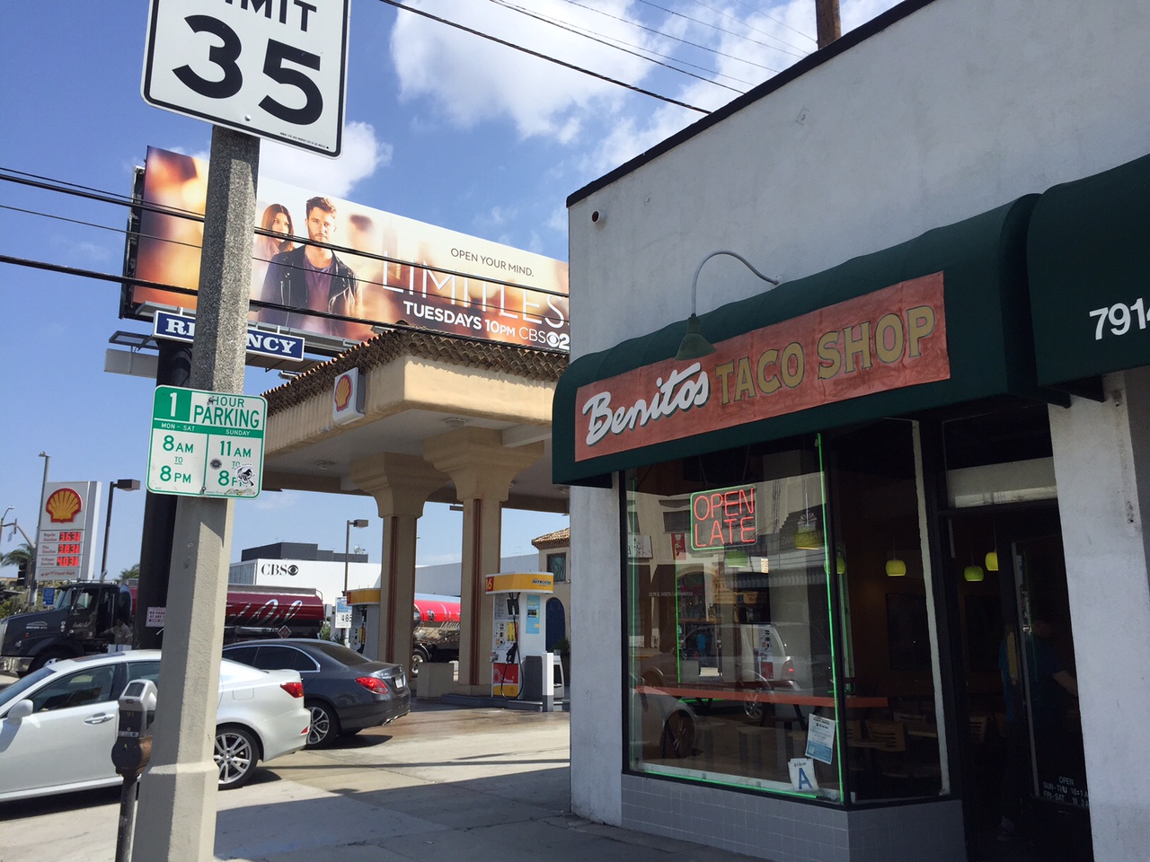 Gas Station Tacos | Not exactly fine dining, just surprisingly great ...